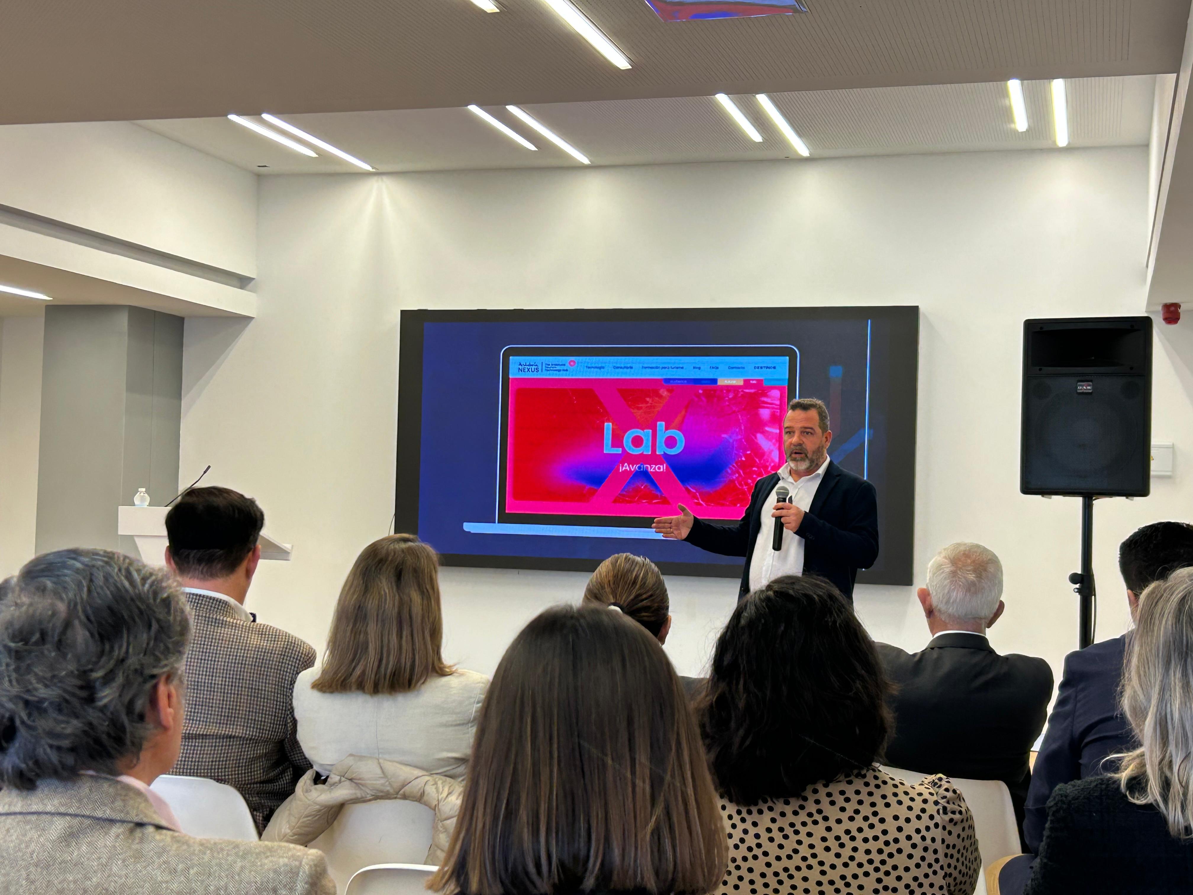 Sevilla acoge la presentación de Andalucía NEXUS Data PMS al sector ...